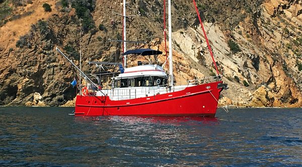 Diesel Duck 462 / Jeff Merrill Yacht Sales