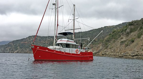 Diesel Duck 462 / Jeff Merrill Yacht Sales