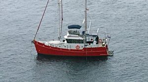 Diesel Duck 462 / Jeff Merrill Yacht Sales